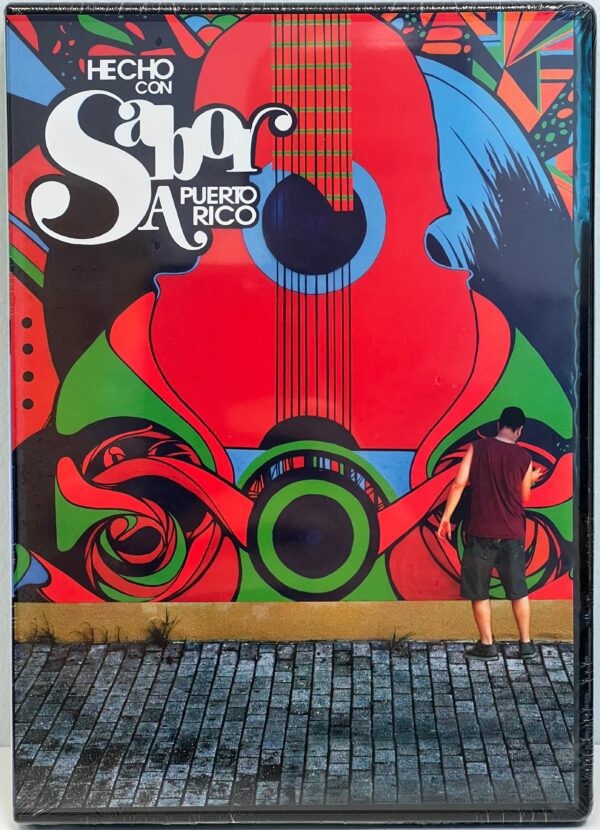 DVD 531 – Hecho con sabor a Puerto Rico – BPPR – Radio Universidad